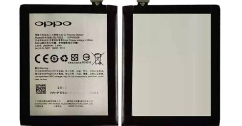 Battery For Oppo Neo 7 Original Cellspare