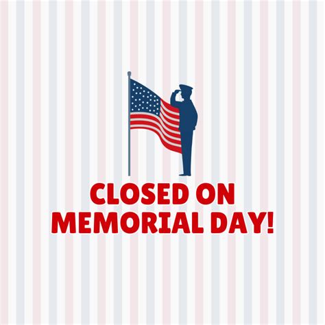 Closed For Memorial Day United Gymnastics Academy