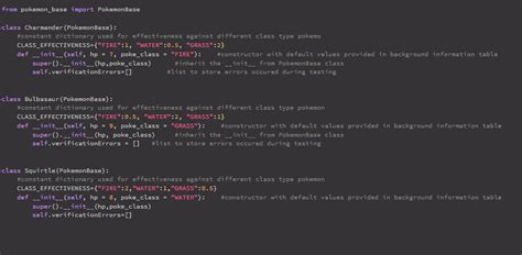Pokemon Task 3 Urgent Help Python Coding I Have