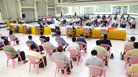 Non Cdm ဝန်ထမ်းတွေကို ခွင့်မပေးဘဲ စစ်ကောင်စီ ထိန်းချုပ် နိုင်ငံတကာမြန်မာ့သတင်း