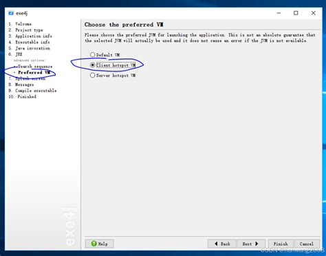 Springboot项目打包成exe可执行文件springboot打包成exe Csdn博客