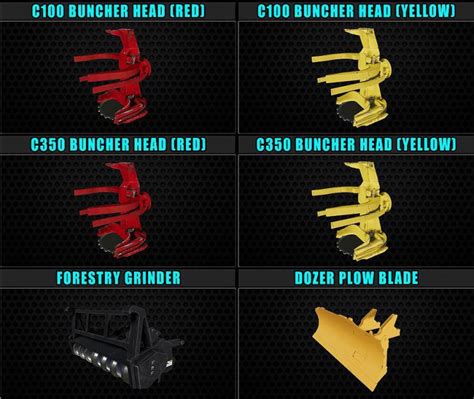 FDR Logging Mods Pack FEB 28 2020 FS19 Mod Mod For Farming Simulator 19 LS Portal