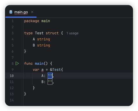 Go How To Find All Fields When Assigning Value To A Struct Stack Overflow
