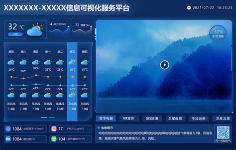 可视化天气预报组件的搜索结果百度图片搜索