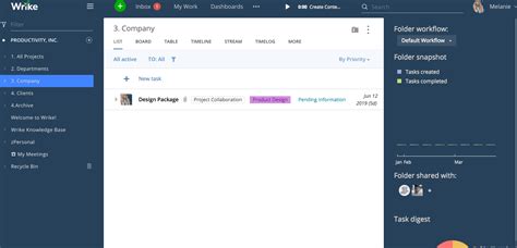 Recurring Task On Timeline Wrike Help Center