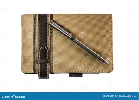 Notebook S Cover Stock Photo Image Of Bonding Book 55851098