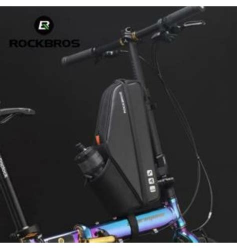 자전거가방 프레임백 전동킥 접이식 자전거 방수형 케틀백 티몬