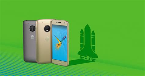The New Moto G5 Are Official And They Arrive With A Full Hd Screen