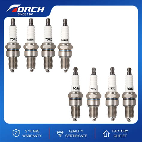 LD F7RTC Alternative Spark Plugs