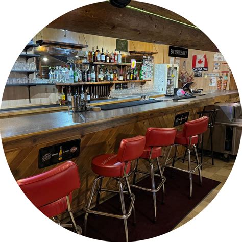 Log Cabin Pub Log Cabin Pub Bar