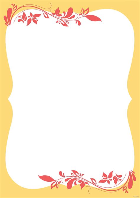 Page Border What Is A Page Border Definition Types Uses