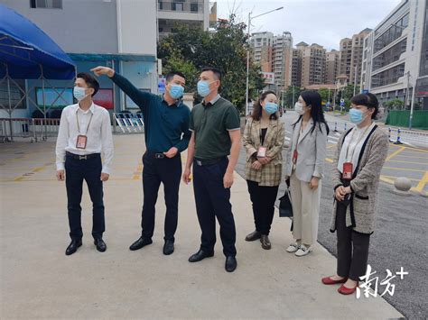 筑牢防护网！惠城人大代表视察校园周边环境整治工作河南岸街道人行道经费有限