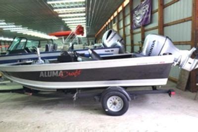 Alumacraft Competitor 165 Boats For Sale Boat Trader