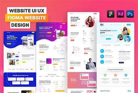 do website ui design dashboard mobile app ui ux design ui ux design