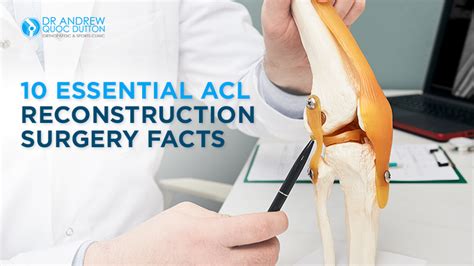 10 Essential Acl Reconstruction Surgery Facts