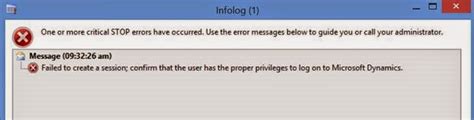 Microsoft Dynamics D365fo Coding Axcalated Failed To Create A