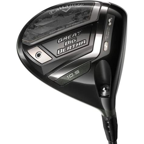 Callaway Great Big Bertha Driver Carls Golfland