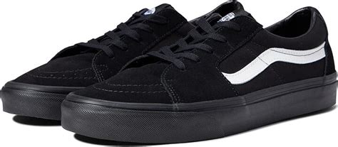 Vans Sk8 Low Contrast Blackwhite Shoes Shopstyle Low Top Sneakers
