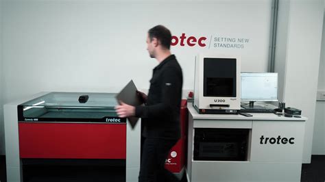 Trotec Laser On Linkedin Seamless Connectivity With Ruby®