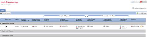 Cisco Firepower 1010 Port Forwarding Cisco Community