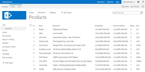 business connectivity services sharepoint 2013 and odata