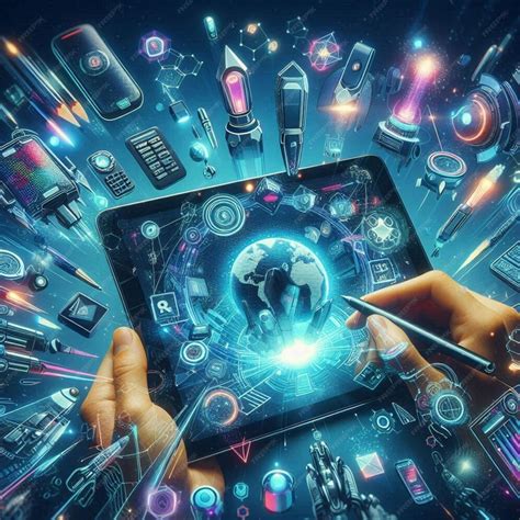 Visual Insights Sleek Icons And Clear Data Visualization Premium Ai Generated Image