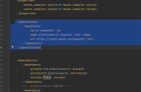 Maven Cannot Resolve Xxcannot Resolve Orgelasticsearchclientx Pack