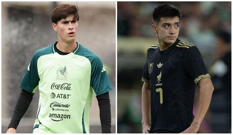 Convocados De La Selección Mexicana Para La Fecha Fifa De Noviembre Gilberto Mora Y La Hormiga