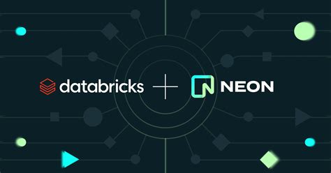 Databricks And Neon Databricks Blog