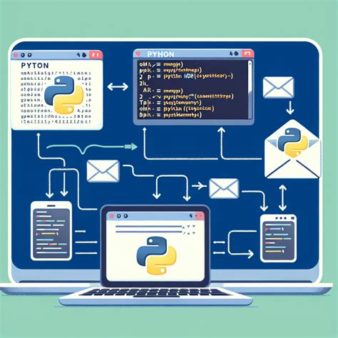 Python Email Sending A How To Guide By Denis Bélanger 💎⚡ Medium