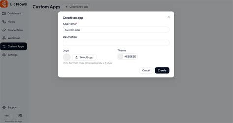 How To Add A Custom App As A Trigger In Bit Flows