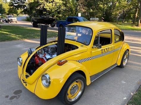 V8 Powered Vw Bug For Sale