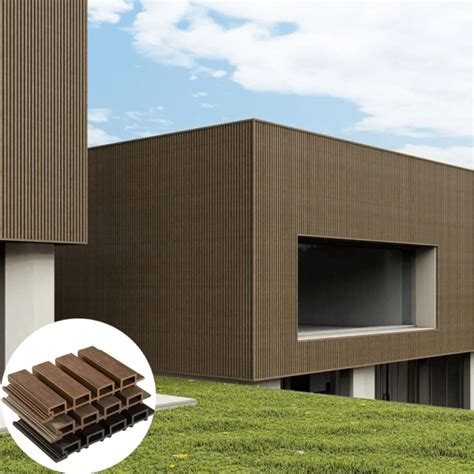 Wpc Wall Cladding Panel