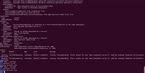 Deploy Dapr To K8s With Mode Ha · Issue 3981 · Daprdapr · Github