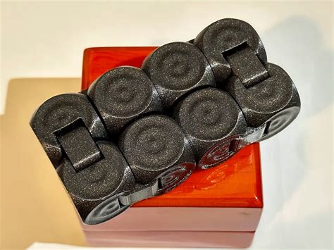 Fidget Cube Toy Spherical By Austinvojta Makerworld