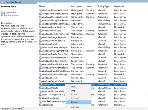 How To Set The Timezone And Configure NTP On Windows Server Cobra Softwares Blog