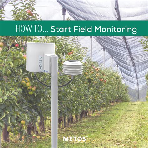 En How To Start Field Monitoring Metos By Pessl Instruments