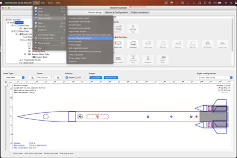 Make Example Rockets Design File Title The Same As Its File Name · Issue 1937 · Openrocket