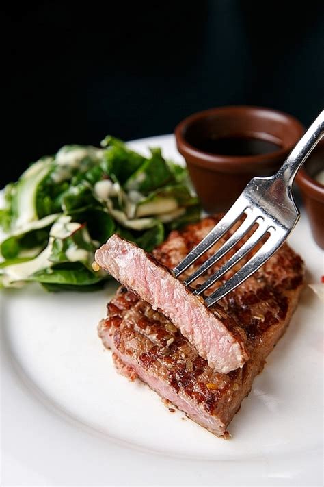 유토이미지 비프 등심 스테이크