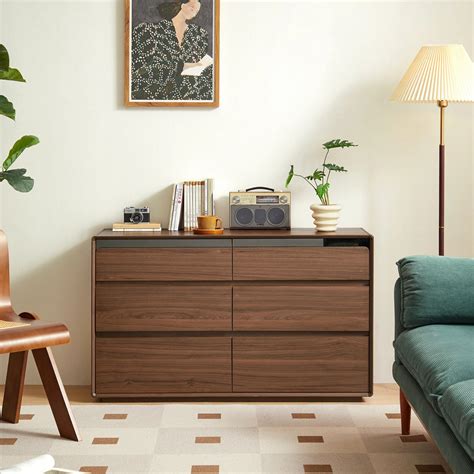 Linspire Ursula Chest Of 6 Drawers Furniture Urban Sales