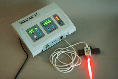 Лазеротерапия в Москве