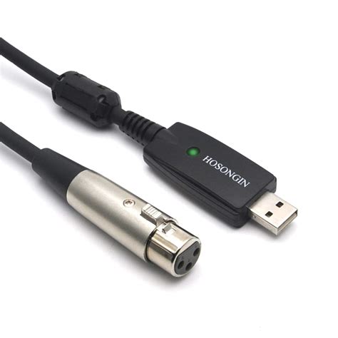 Usb Microphone Cable