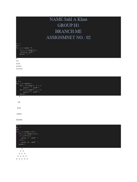 Aiml Assignment 2docx Pdf