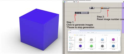 Truefalse Looping Based On A Given Number Of Cycle Grasshopper