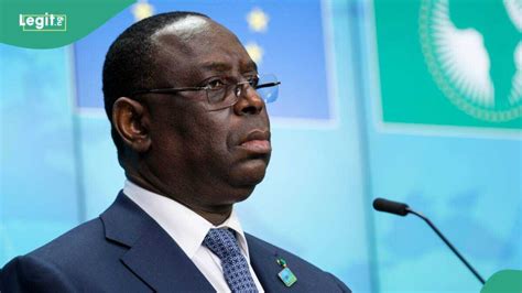 Timi Frank Postponement Of Senegalese Election By President Sall