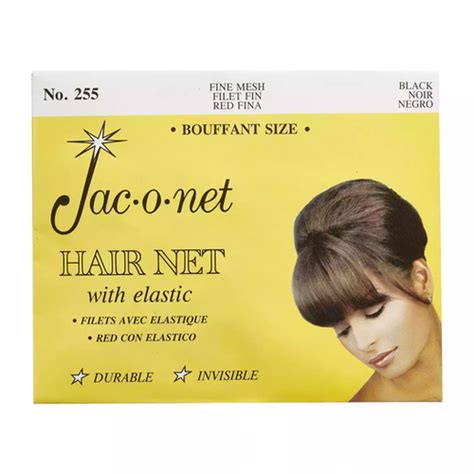 Jac O Net 255 Bouffant Size [12 Pack] Beauty Vibes