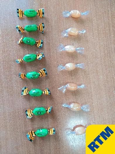 Used Hard Candy Double Twist Wrapper For Sale At Raymond Travel Mac