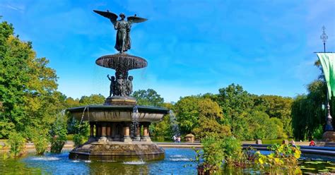 Nyc Visita Privada Guiada A Los Secretos De Central Park Getyourguide