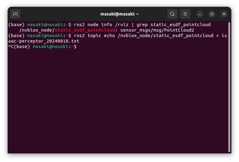 Tutorial Of Isaac Perceptor Shows Some Fail Isaac Ros Nvidia Developer Forums