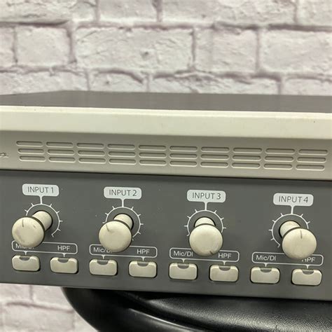 Digidesign 003 Console Firwire Audio Interface As Is Untested Evolution Music